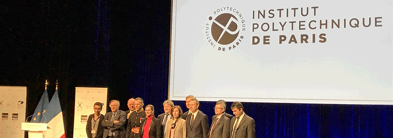 TELECOM SudParis - Télécom SudParis, member of IP Paris