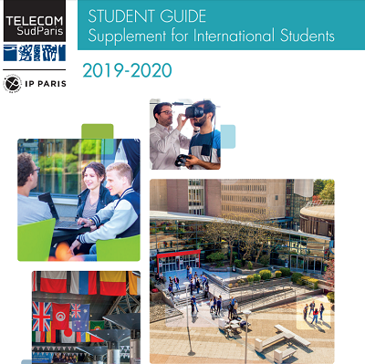 Our brochures - TELECOM SudParis