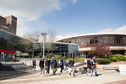 Télécom SudParis - Nos campus